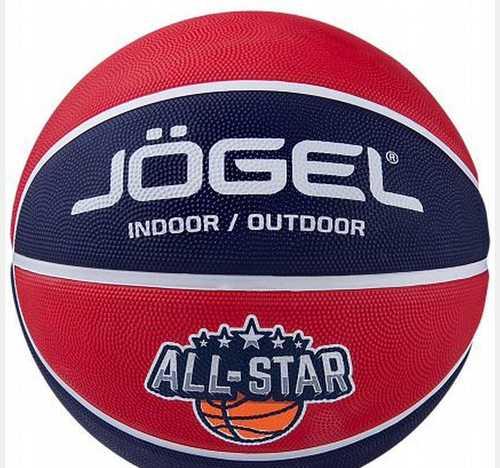 Мяч баскетбольный Jögel Streets ALL-star №7