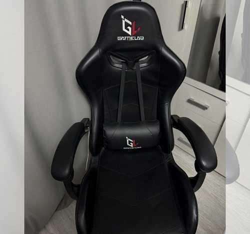 Игровое кресло gamelab