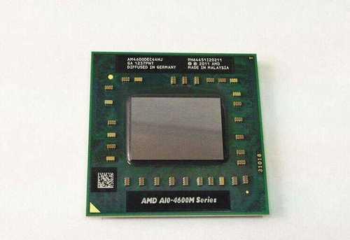 Процессор для ноутбуков AMD A10-4600M