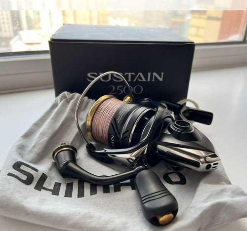 Shimano sustain 2500