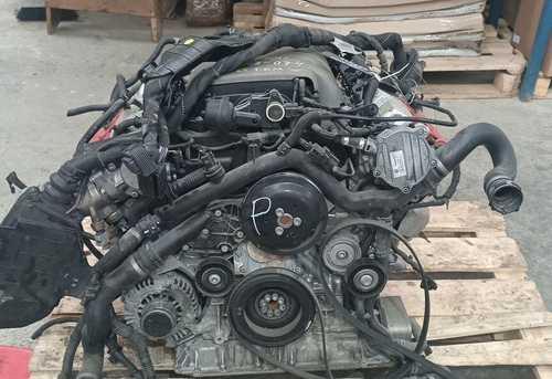 CHV двигатель Audi A6 2.8л