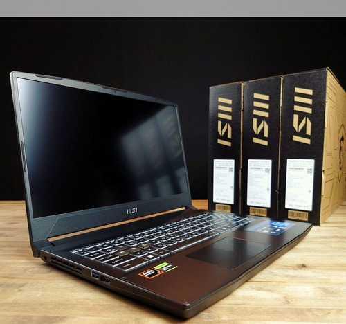 Ноутбук MSI Katana A15 AI Ryzen 7-8845HS/RTX 4060