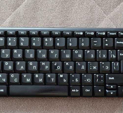 Клавиатура Logitech K230