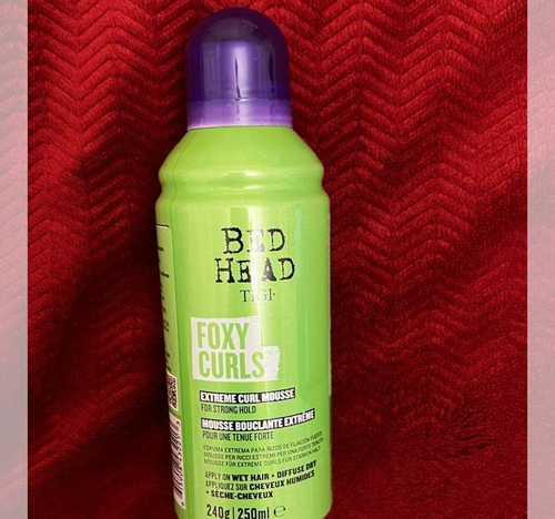 Tigi bed head foxy curls