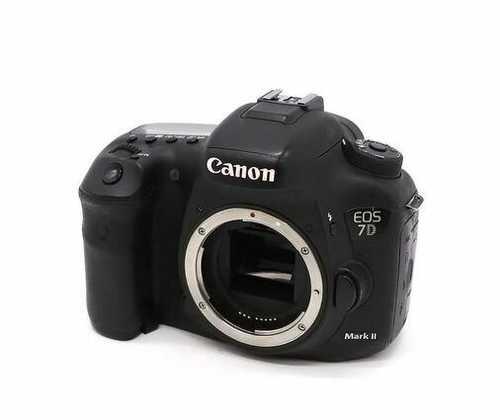 Canon EOS 7D Mark II body (пробег 114315 кадров)