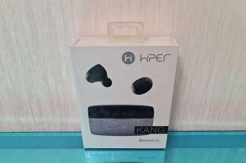 Гарнитура hiper TWS Kang, Bluetooth, вкладыши