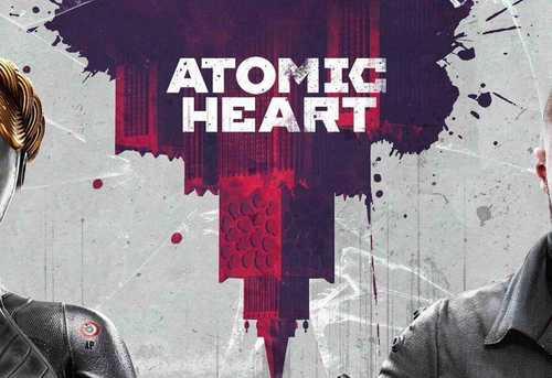 Atomic Heart standart ps4/ps5