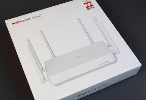 Топ роутер Xiaomi Redmi Router AX5400