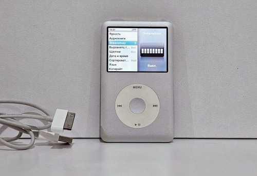 iPod Classic 7th 160gb USA "LL" 61 час на диске