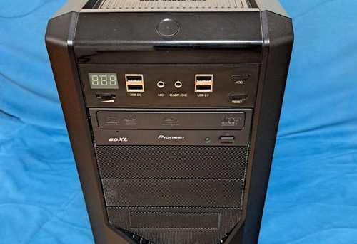 Компьютер системный блок i7 4770k 16gb ram GTX 770