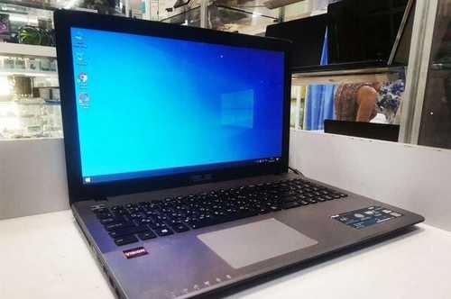 Ноутбук Asus X550D AMD A8 8gb HDD 500gb HD 8550G