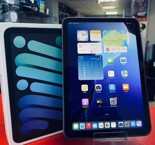 Apple iPad mini 6 2021 256 Гб