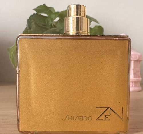 Shiseido zen
