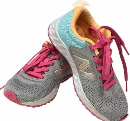 Кроссовки new balance для девочки 29