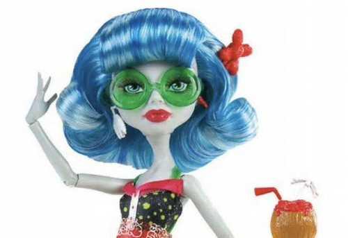 Кукла Monster High Mattel Гулия Йелпс