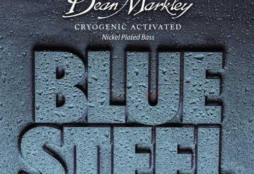 Струны 50-110 Dean Markley DM2675A Blue Steel