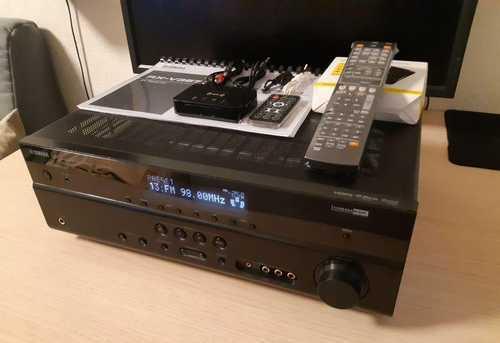 Ресивер yamaha rx-v367 (bluetooth, hdmi, usb)