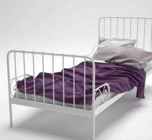 Кровать раздвижная