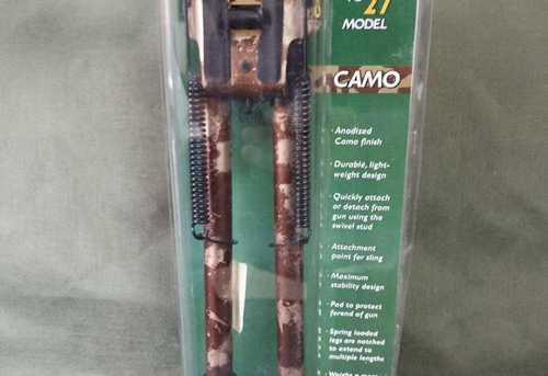 Сошки Caldwell XLA Bipod Camo 13.5-27 дюймов