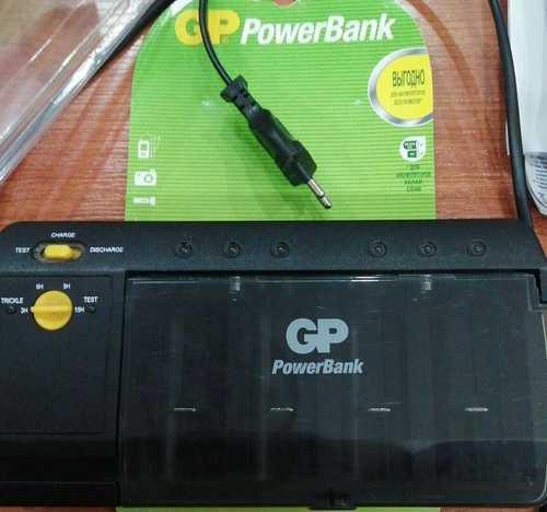 Зарядное устройство GP PowerBank 320