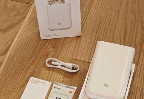 Принтер Xiaomi Mijia zink