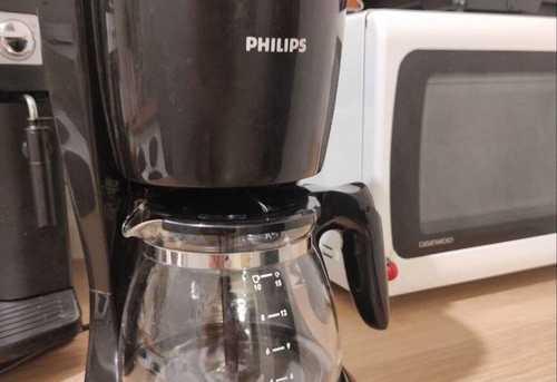 Кофеварка капельная Philips HD7467