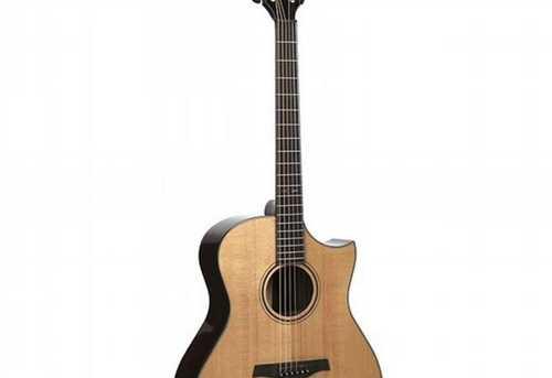 Электроакустическая гитара Parkwood GA48-NAT