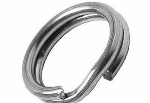 Кольцо заводное Caiman Splint Ring эллипс