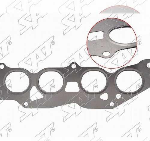 Прокладка выпускного коллектора toyota camry/highl