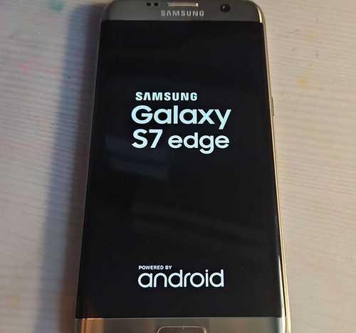 Samsung Galaxy S7 Edge, 4/32 ГБ