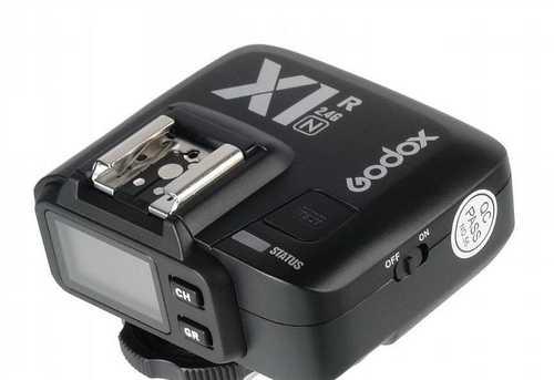 Приемник Godox X1R-N TTL для Nikon новые