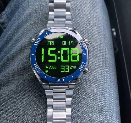 Часы Huawei Watch Ultimate