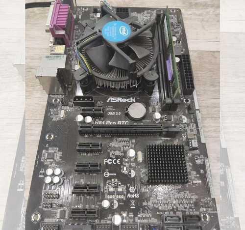 ASRock H81 Pro BTC R2.0