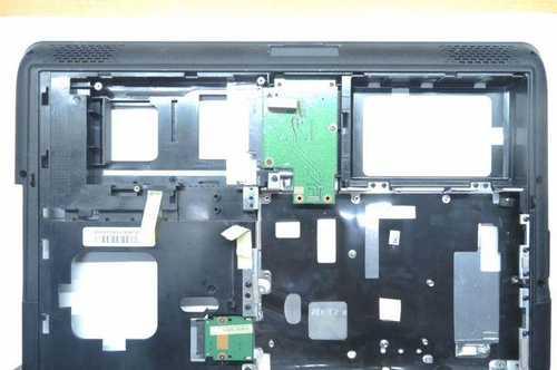 Нижняя часть корпуса Asus K50AB, X50, K50IJ, K50ID