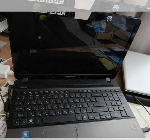 Ноутбук Packard bell