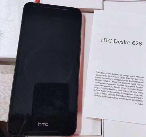 HTC Desire 628 Dual Sim, 3/32 ГБ