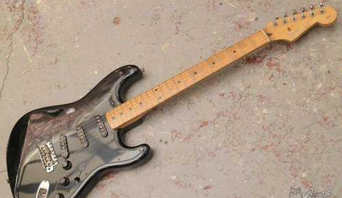 Squier Stratocaster Silver Series Japan 1993