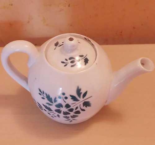 Заварочный чайник СССР 1950 год
