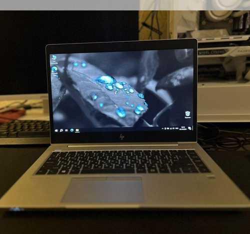 Ноутбук HP EliteBook 745 G6