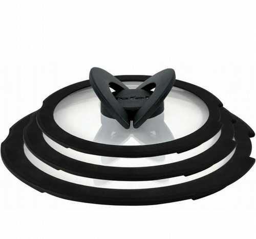 Крышка Tefal ingenio Набор 16 18 20см