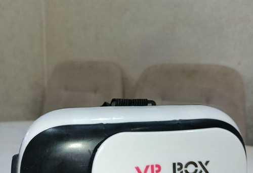 Продаю виртуальные очки,VR BOX