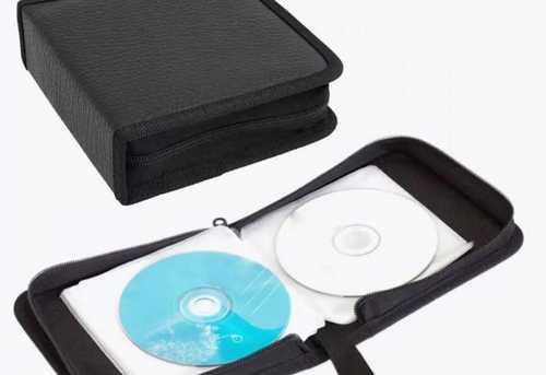 Чехол для хранения оптических дисков CD