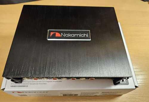 Процессорный усилитель Nakamichi NDS 4831A