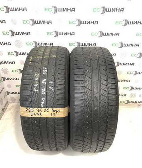 Toyo Snowprox S954 255/45 R20 105V