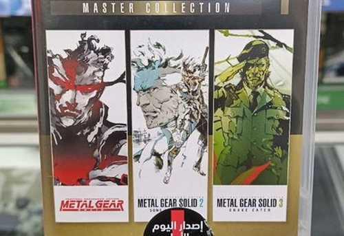 Metal Gear Solid Master Collection Vol 1 NS