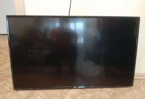 Телевизор lg smart tv 43UJ630V
