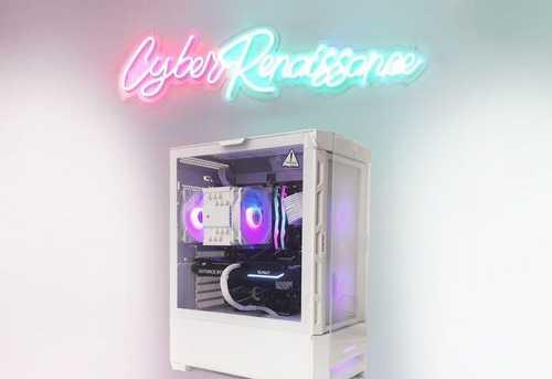 Игровой компьютер Ryzen 5 7500F B650/32/RTX 4070Ti