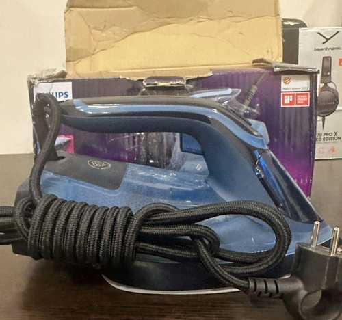 Утюг philips azur 8000 8020/20