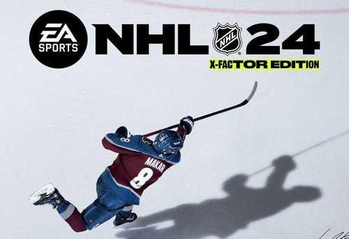 NHL 24 для Xbox Series / Xbox one