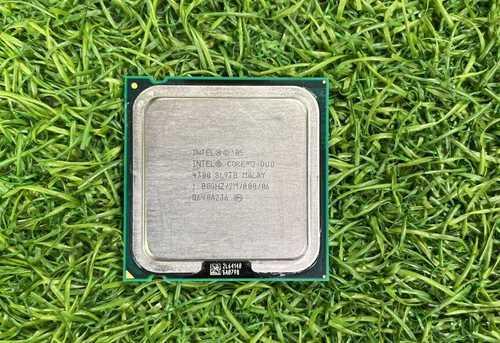Intel Core 2 Duo E4300 Allendale LGA775, 2x1800мгц